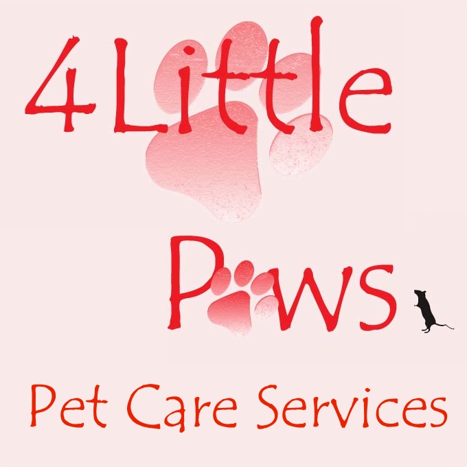 4 Little Paws Pet Care - Tel: 07791 745624 - Chesterfield, Derbyshire